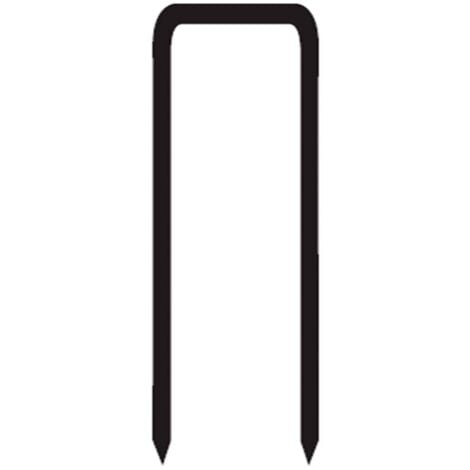 Punti metallici graffe 2500 pz serie 90 40 mm per fissatrice Fervi 0585 ...