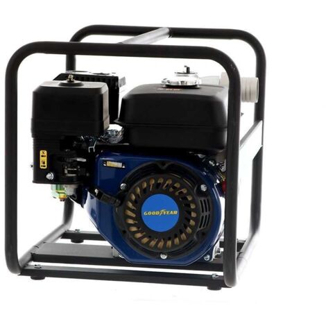 Motopompa acque chiare autoadescante Goodyear gy50wp