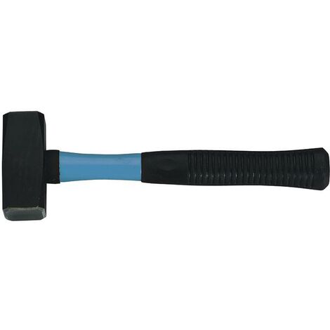 Martello mazzetta 1000g con manico in fibra Fervi 0781