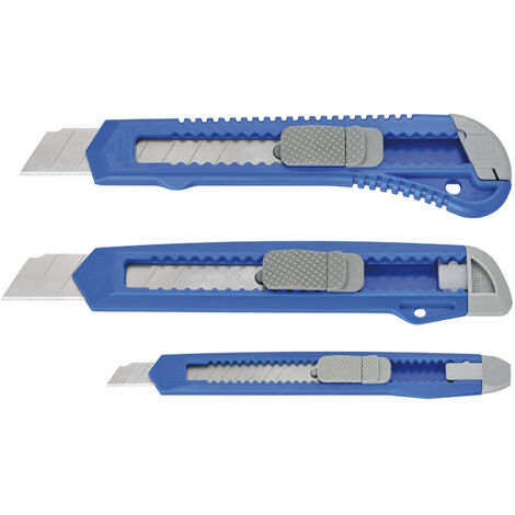 Serie 3 cutter taglierino Fervi 0095