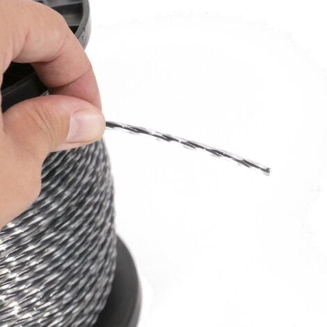 Filo per decespugliatore triangolare 3,5 mm 105 metri Goodyear gy35105tn