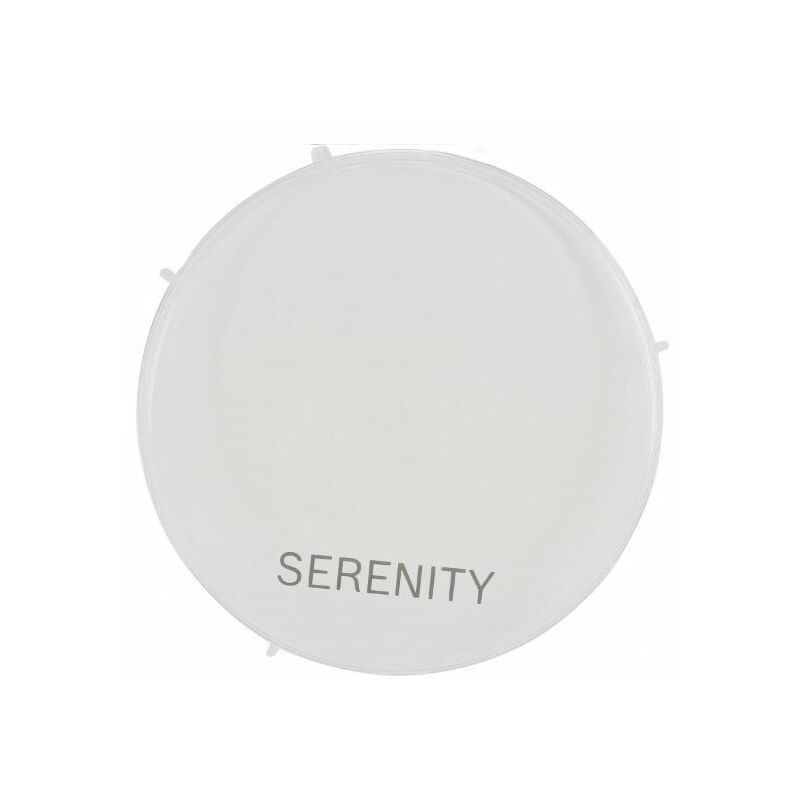 CACHE COUVERCLE pour LAVE LINGE BOSCH - 12041672