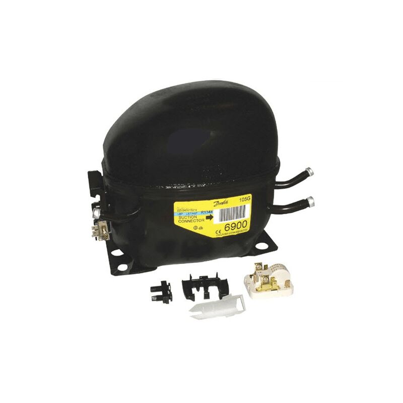 Compresseur danfoss sc15g r134 pour REFRIGERATEUR LIEBHERR