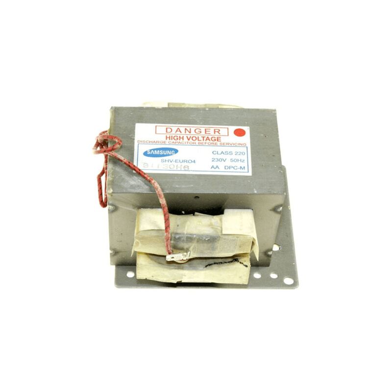TRANSFORMATEUR HT SHV-EURO4 pour MICRO ONDES SAMSUNG