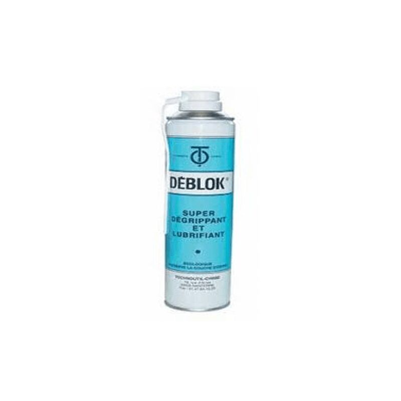 DEGRIPPANT DEBLOCK 650 ML pour ENTRETIEN - 603.015
