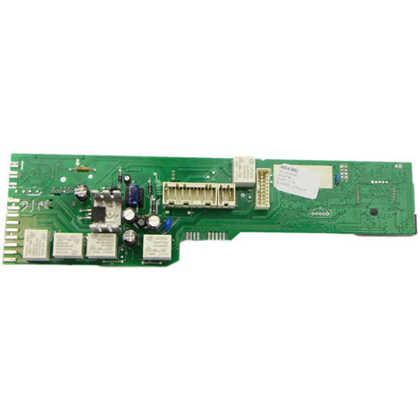 Carte de commande Candy 49043862 programmée usine pour lave-linge ...