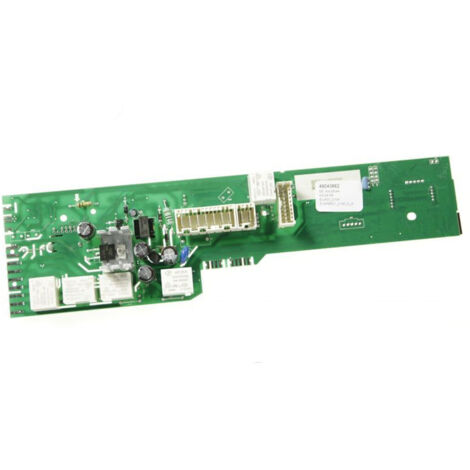 Carte de commande Candy 49043862 programmée usine pour lave-linge ...