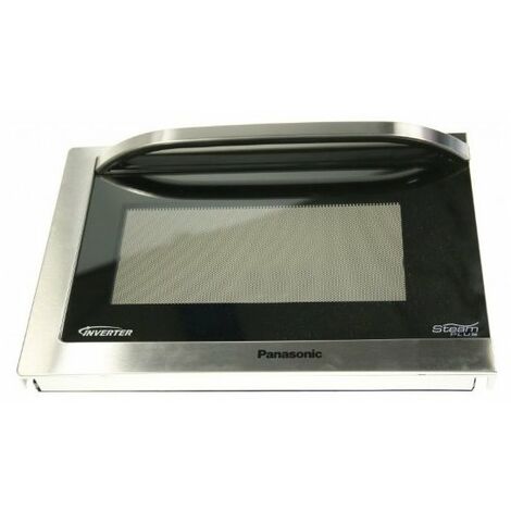 PORTE COMPLETE pour MICRO ONDES PANASONIC - Z390L9A50SEP