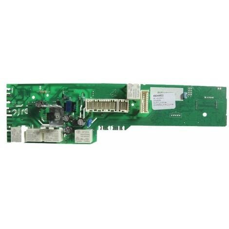 MODULE NFC PROGRAMMÉ pour LAVE LINGE CANDY - 49044602