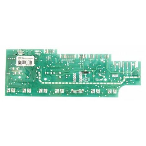MODULE DE CONTROLE PROGRAMMÉ pour LAVE VAISSELLE CANDY