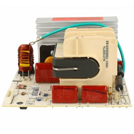 MODULE INVERTER pour MICRO ONDES LG - EBR82899210