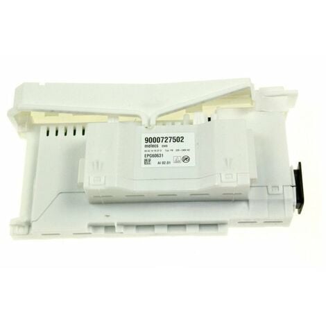 MODULE DE COMMANDE PROGRAMME pour LAVE VAISSELLE BOSCH
