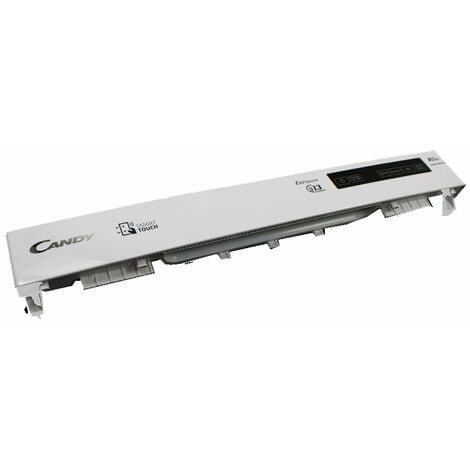 TABLEAU DE COMMANDE COMPLET pour LAVE VAISSELLE CANDY