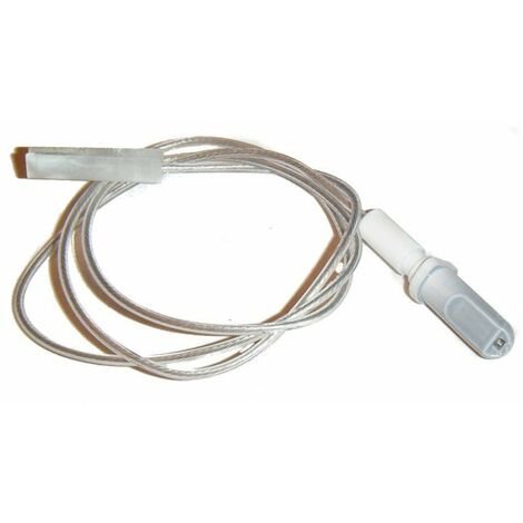 BOUGIE D'ALLUMAGE 550 MM P64 pour TABLE DE CUISSON SMEG