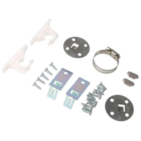 Kit Fixation Porte Lave Vaisselle Encastrable