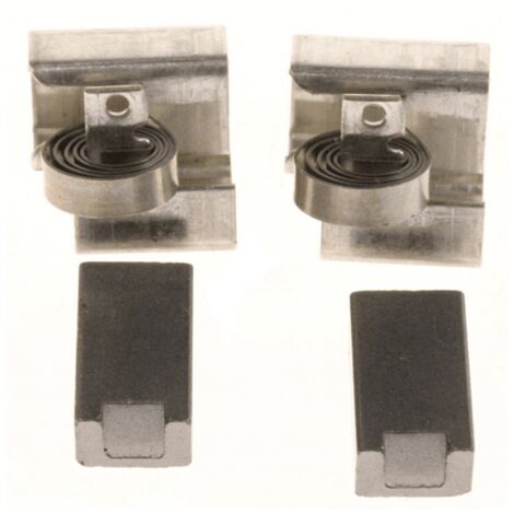 CHARBON MOTEUR 5 X 7 X 14 M/M LIVRE X2 pour PIECES...