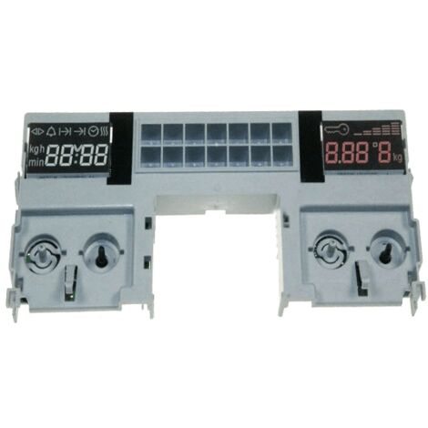 MODULE DE COMMANDE PROGRAMME pour FOUR NEFF - 00647428