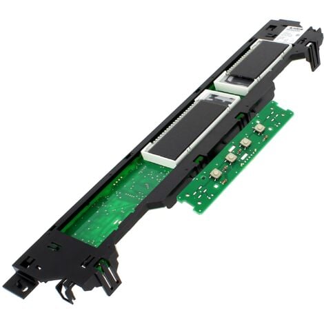 MODULE DE COMMANDE PROGRAMME pour FOUR SIEMENS - 00672697