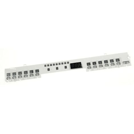 MODULE-ELEMENT DE COMMANDE pour LAVE VAISSELLE BOSCH