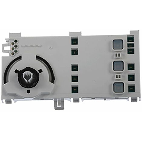 MODULE ELEMENT DE COMMANDE pour LAVE VAISSELLE BOSCH - 12011774