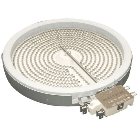 FOYER 180 M/M EGO 1700 W pour TABLE DE CUISSON - 34228