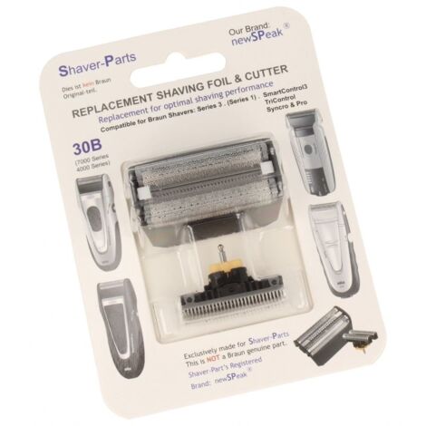 PACK GRILLE 30B + COUTEAUX ALTERNATIVE pour PIECES SOINS...