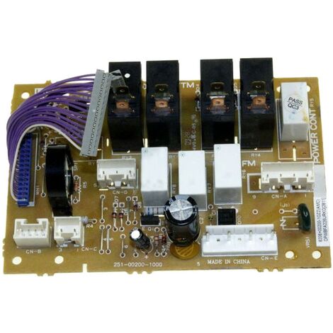 MODULE DE PUISSANCE pour MICRO ONDES SHARP - DPWBFA226URK0