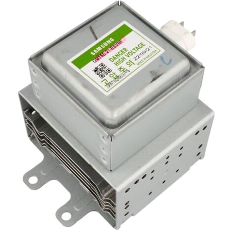 Magnetron 2M240H(P) pour micro-ondes – Puissance 850 W – Hauteur 130 mm ...