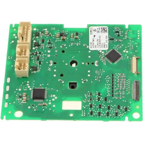MODULE-ELEMENT DE COMMANDE PRO (1200W) pour LAVE LINGE BOSCH...