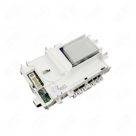 MODULE DE PUISSANCE ET DE PROGRAMME pour LAVE LINGE CANDY