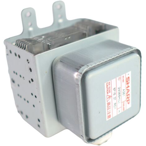 MAGNETRON 2M368H(L) pour MICRO ONDES SHARP - RVMZA381WRZZ
