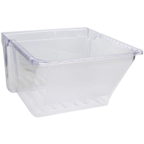 Bac inférieur de congélateur Samsung plastique transparent pour frigo ...