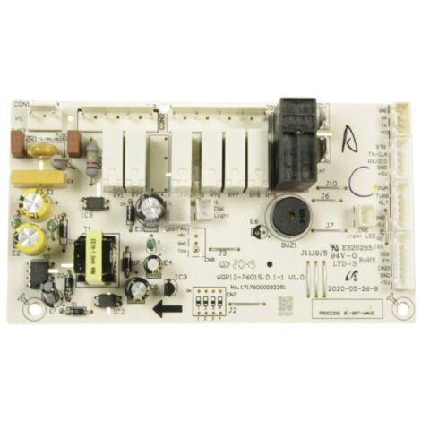 MODULE ELECTRONIQUE pour LAVE VAISSELLE CONTINENTAL EDISON