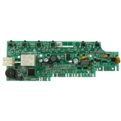 MODULE PROGRAMMÉ pour LAVE VAISSELLE CANDY - 49035463