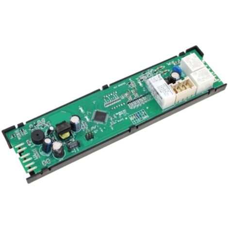 MODULE ÉLECTRONIQUE PROGRAMMÉ pour FOUR CANDY - 49099153