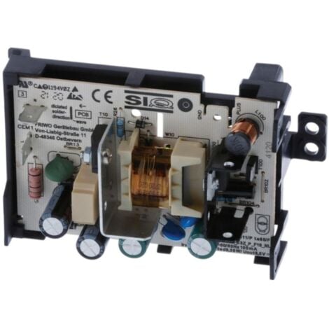 MODULE DE COMMANDE pour FOUR BOSCH - 12005353