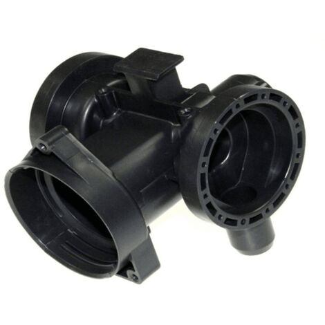 CORPS DE POMPE DE VIDANGE pour LAVE LINGE LG - 3108ER1001A