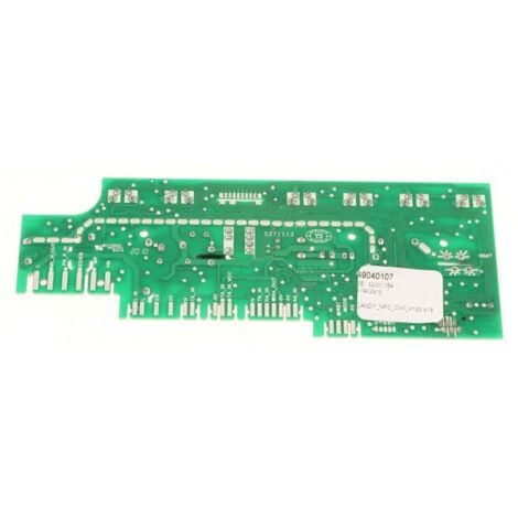 MODULE DE PUISSANCE PROGRAMME pour LAVE VAISSELLE CANDY