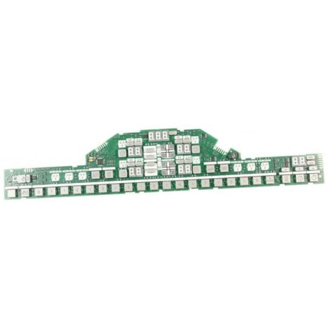 MODULE ELEMENT DE COMMANDE pour TABLE DE CUISSON BOSCH