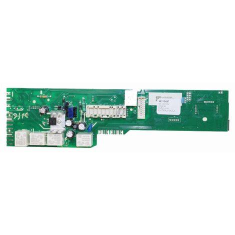 MODULE DE COMMANDE pour LAVE LINGE CANDY - 49115497