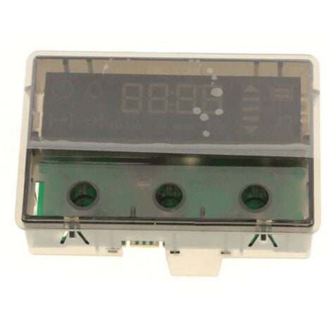 PROGRAMMATEUR ELECTRONIQUE CONFIGURÉE pour CUISINIERE FAURE...