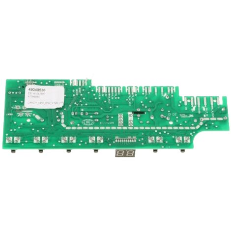 MODULE ÉLECTRONIQUE PROGRAMMÉ pour LAVE VAISSELLE CANDY