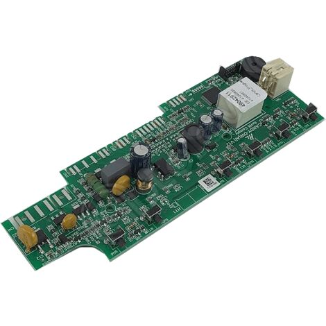 MODULE PROGRAMMÉ pour LAVE VAISSELLE CANDY - 49042911