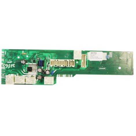 MODULE DE COMMANDE PROGRAMME pour LAVE LINGE CANDY - 49037639