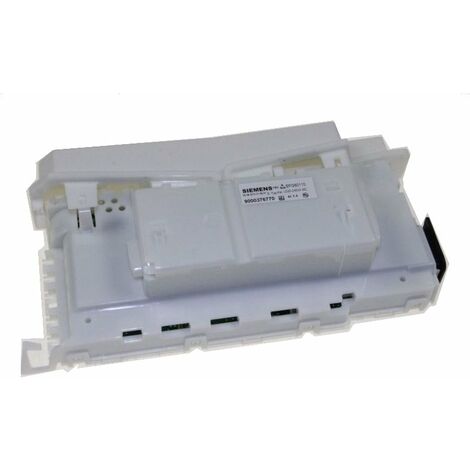 MODULE DE PUISSANCE PROGRAMMÉ pour LAVE VAISSELLE BOSCH