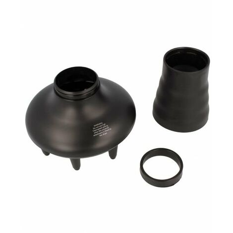 DIFFUSEUR UNIVERSEL AVEC ADAPTATEUR pour PIECES SOINS...