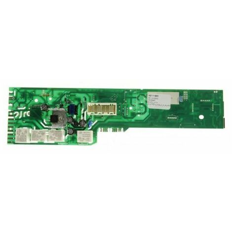 MODULE PROGRAMMÉ POUR LAVE LINGE CANDY - 49111665