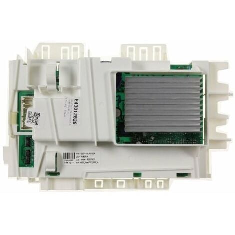 MODULE PROGRAMMÉ pour LAVE LINGE CANDY - 49035752