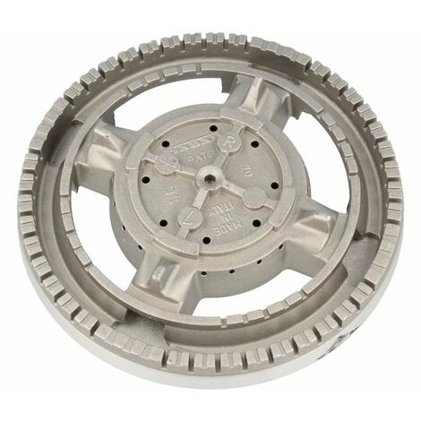 BRULEUR TRIPLE COURONNE pour TABLE DE CUISSON SCHOLTES
