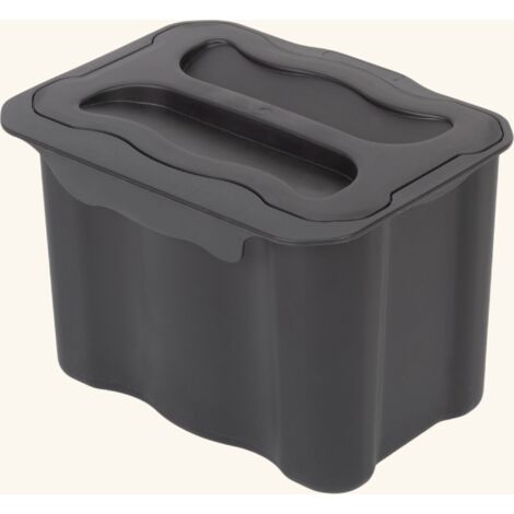 Poubelle compost BIOMAX - poubelle à suspendre 5 litres